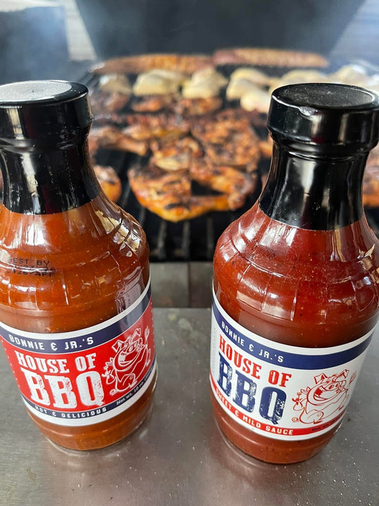 “Bonnie & Jr’s House of BBQ Sauce & Dry Rub” – “Bonnie & Jr’s House of ...